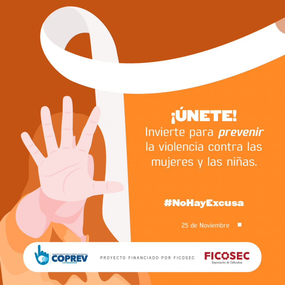 Prevención de la Violencia contra las Mujeres y las Niñas - COPREV